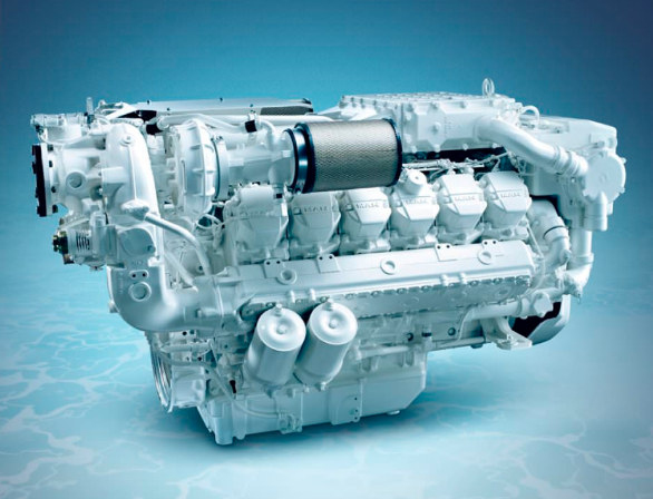 Manmarine - MAN authorized service Corfu